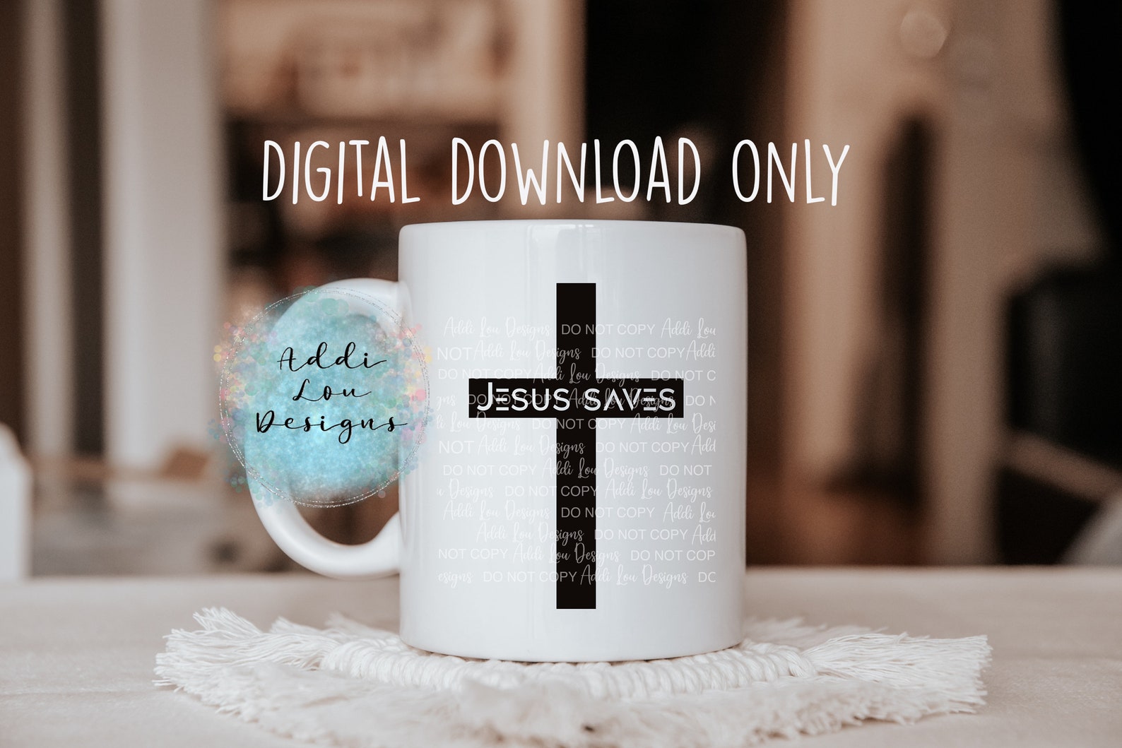 Jesus Saves Crosssvgpngjpgcut - Etsy