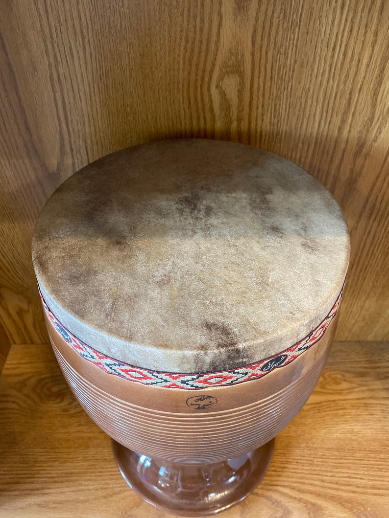 Music Instrument Tonbak Tombak Zarb Drum - Etsy