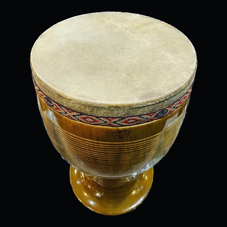 Music Instrument Tonbak Tombak Zarb Drum - Etsy