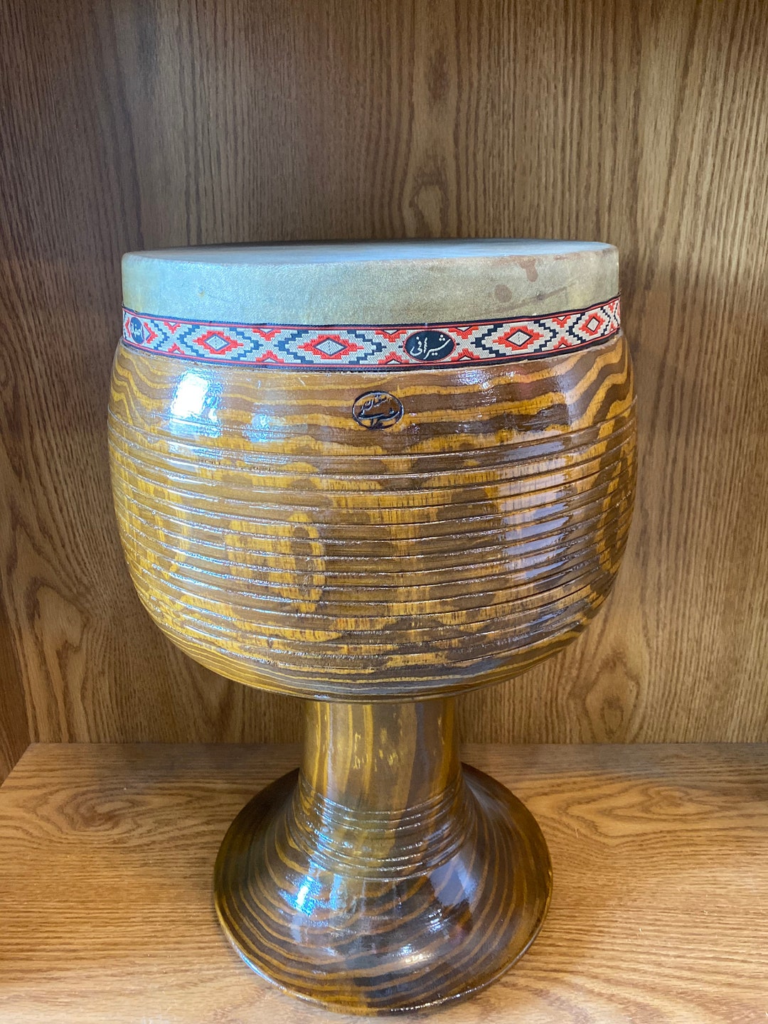 Music Instrument Tonbak Tombak Zarb Drum - Etsy