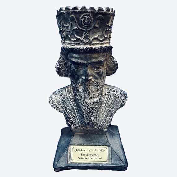 Cyrus The Great Statue