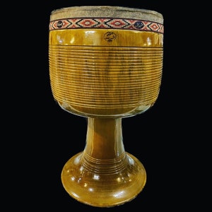 Music Instrument Tonbak Tombak Zarb Drum - Etsy