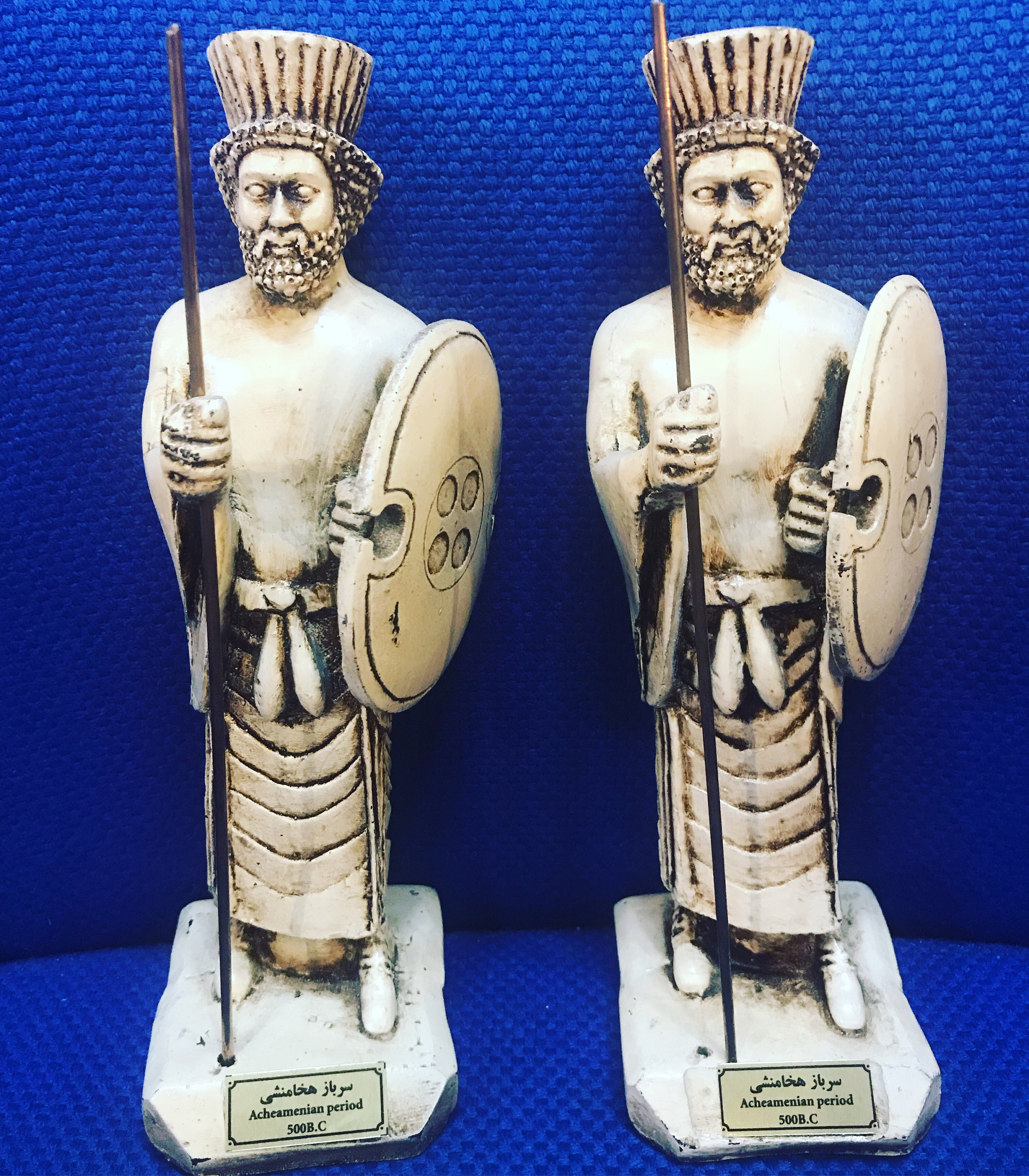 Cyrus the Great Cylinder First Human Rights & Persepolis Statues - Etsy