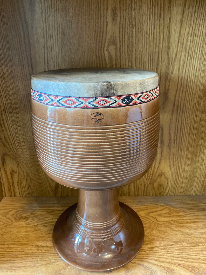 Music Instrument Tonbak Tombak Zarb Drum - Etsy