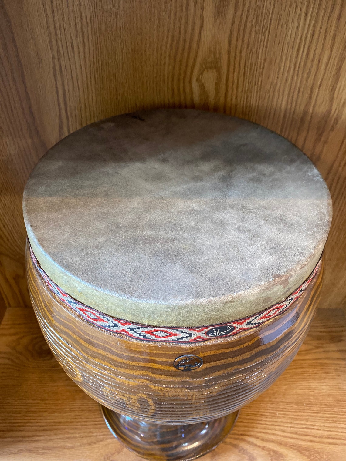 Music Instrument Tonbak Tombak Zarb Drum - Etsy