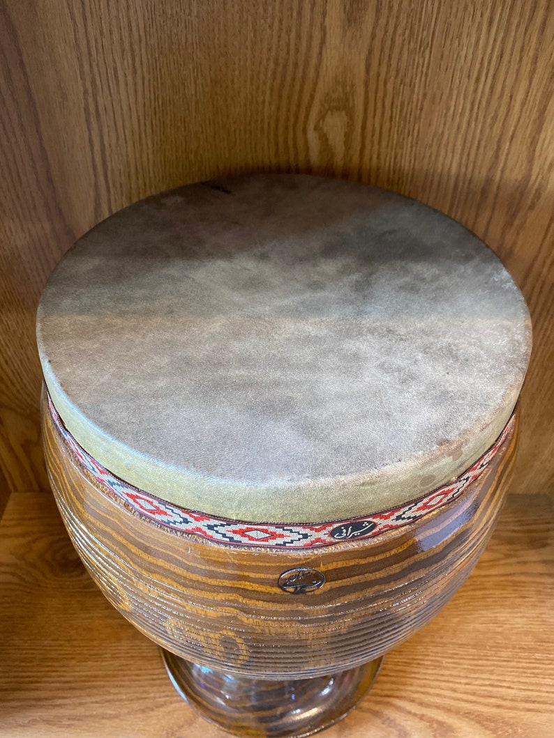 Music Instrument Tonbak Tombak Zarb Drum - Etsy