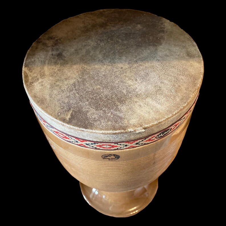 Music Instrument Tonbak Tombak Zarb Drum - Etsy