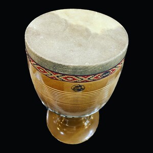 Music Instrument Tonbak Tombak Zarb Drum - Etsy