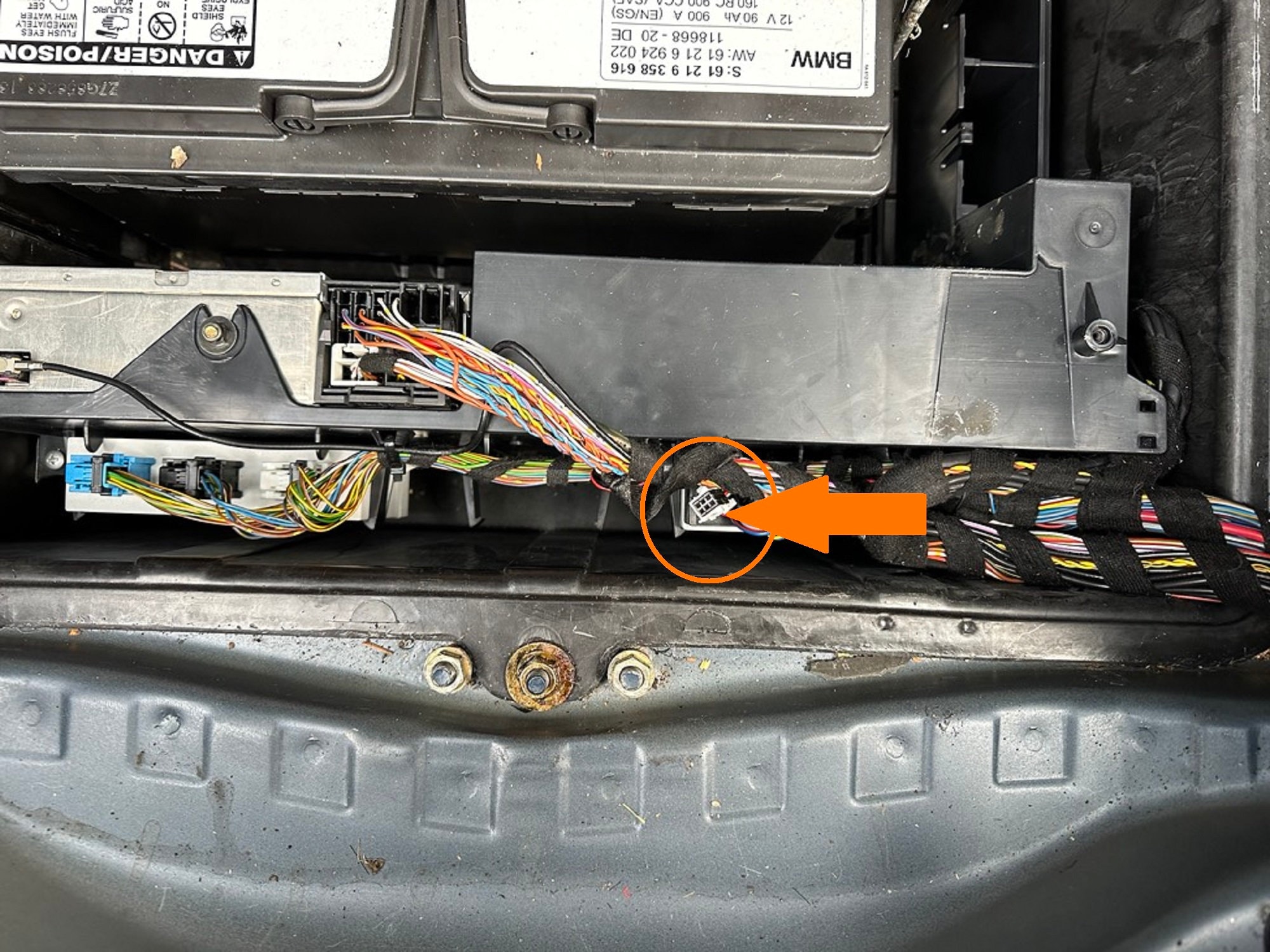 BMW X5 E53 ,E36, E38, E39 Parking Heater Remote Control Module BMW ...