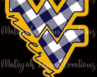 West Virginia Bumper Sticker | Etsy