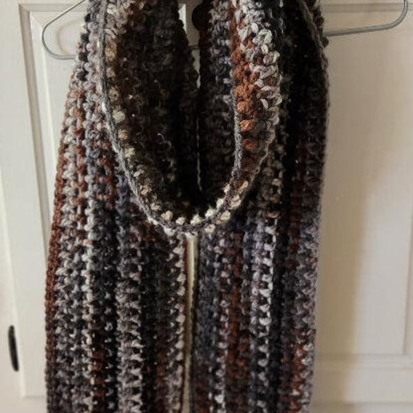 Neutral Scarf - Etsy
