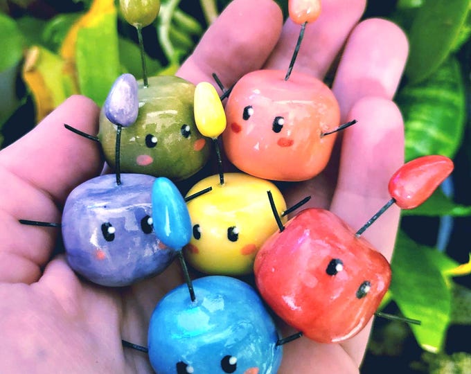 Junimo Lamp - Stardew Valley - Etsy
