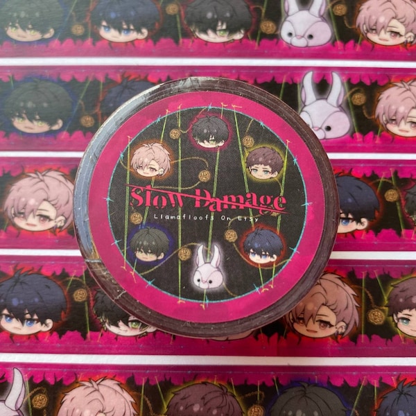 Shop Slow Damage - Etsy