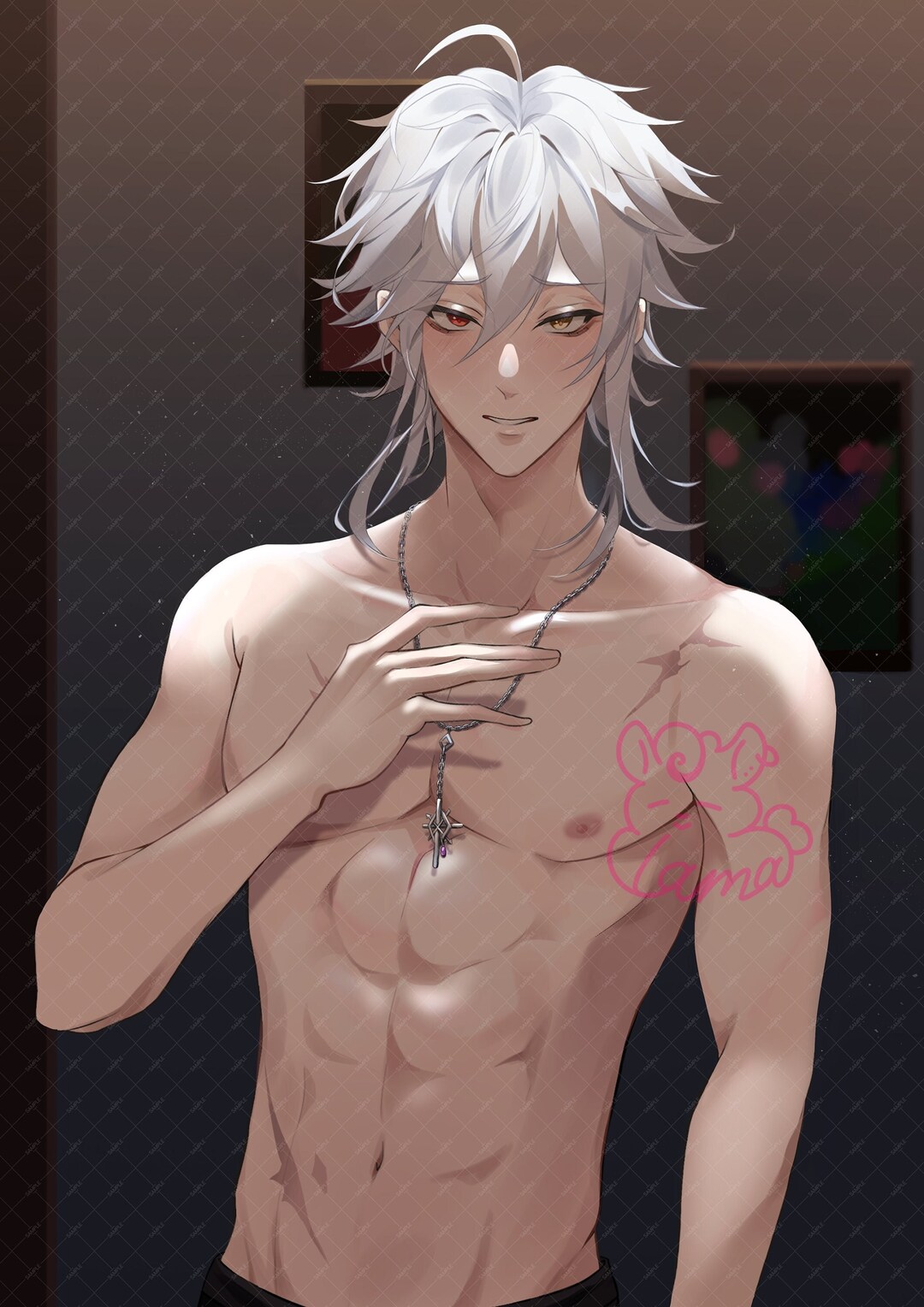 Otome Piofiore Orlok upsized Version Glossy A4 - Etsy