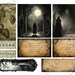 Gothic Horror - Junk Journals, Ephemera, Printable Paper Crafts ...