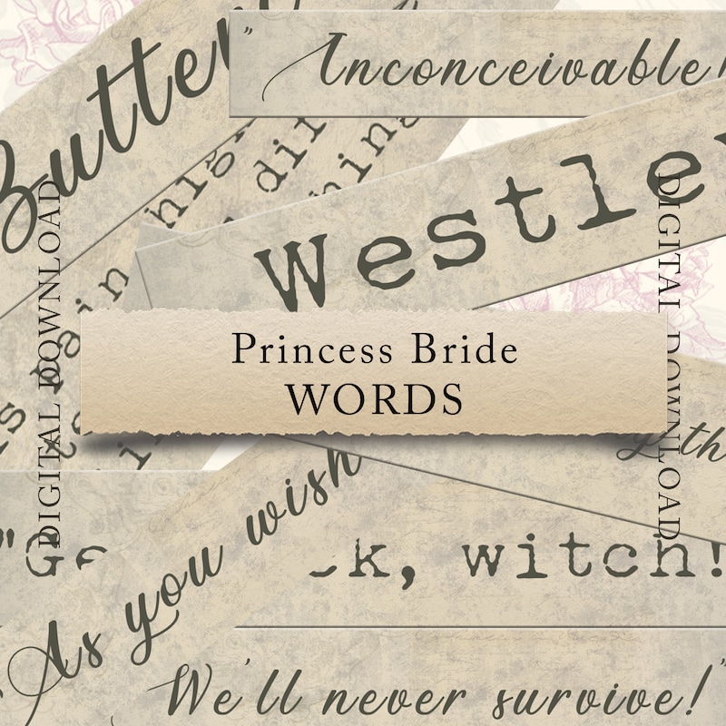 Printable Princess - Etsy