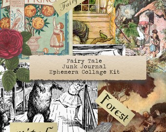 Fairy Tale Digital | Etsy