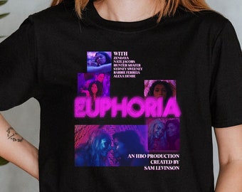 Euphoria Tv Show | Etsy
