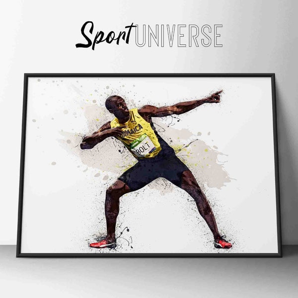 Bolt Poster - Etsy