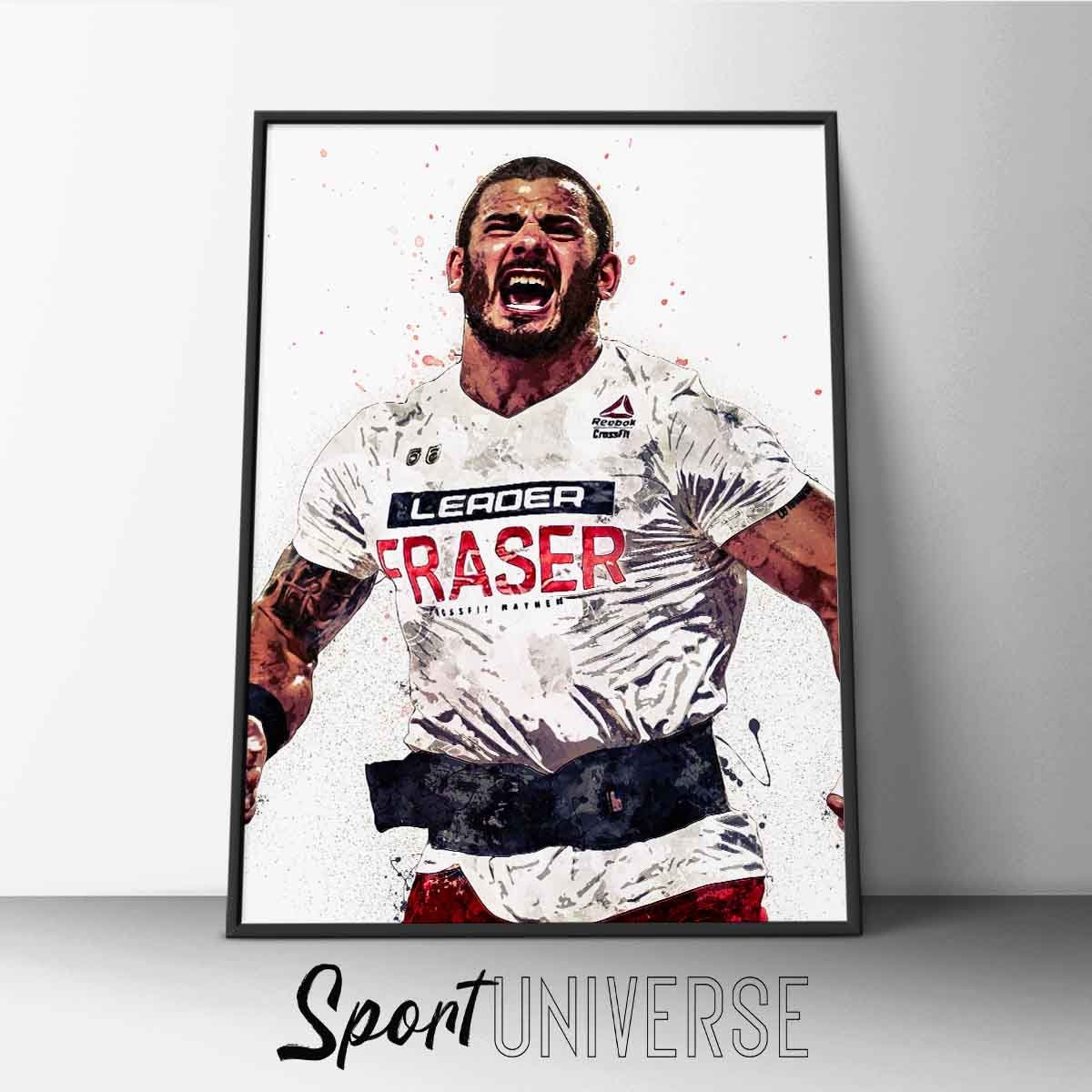 Reebok Crossfit Posters