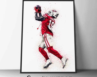 Deebo Samuel Art - Etsy
