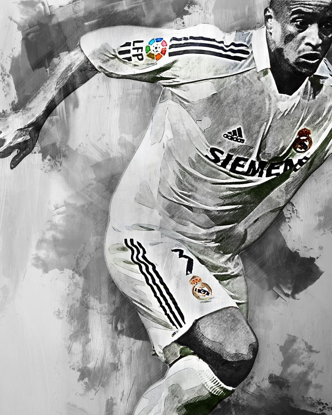 Roberto Carlos cartel Roberto Carlos imprimir Lienzo imprimir | Etsy