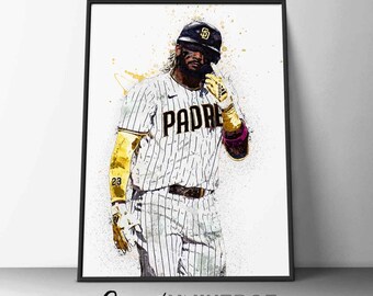 Fernando Tatis Poster - Etsy