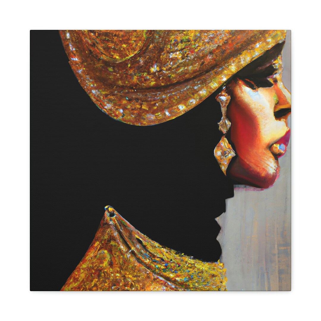 Amira Ashkouri - Middle Eastern Canvas - Etsy