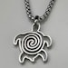 Turtle Necklace. Tortuga Taino. Taino Jewelry. Sol Taino. - Etsy