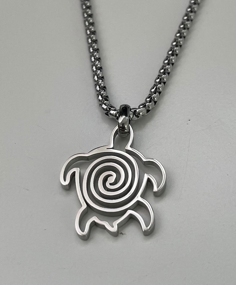 Turtle Necklace. Tortuga Taino. Taino Jewelry. Sol Taino. - Etsy