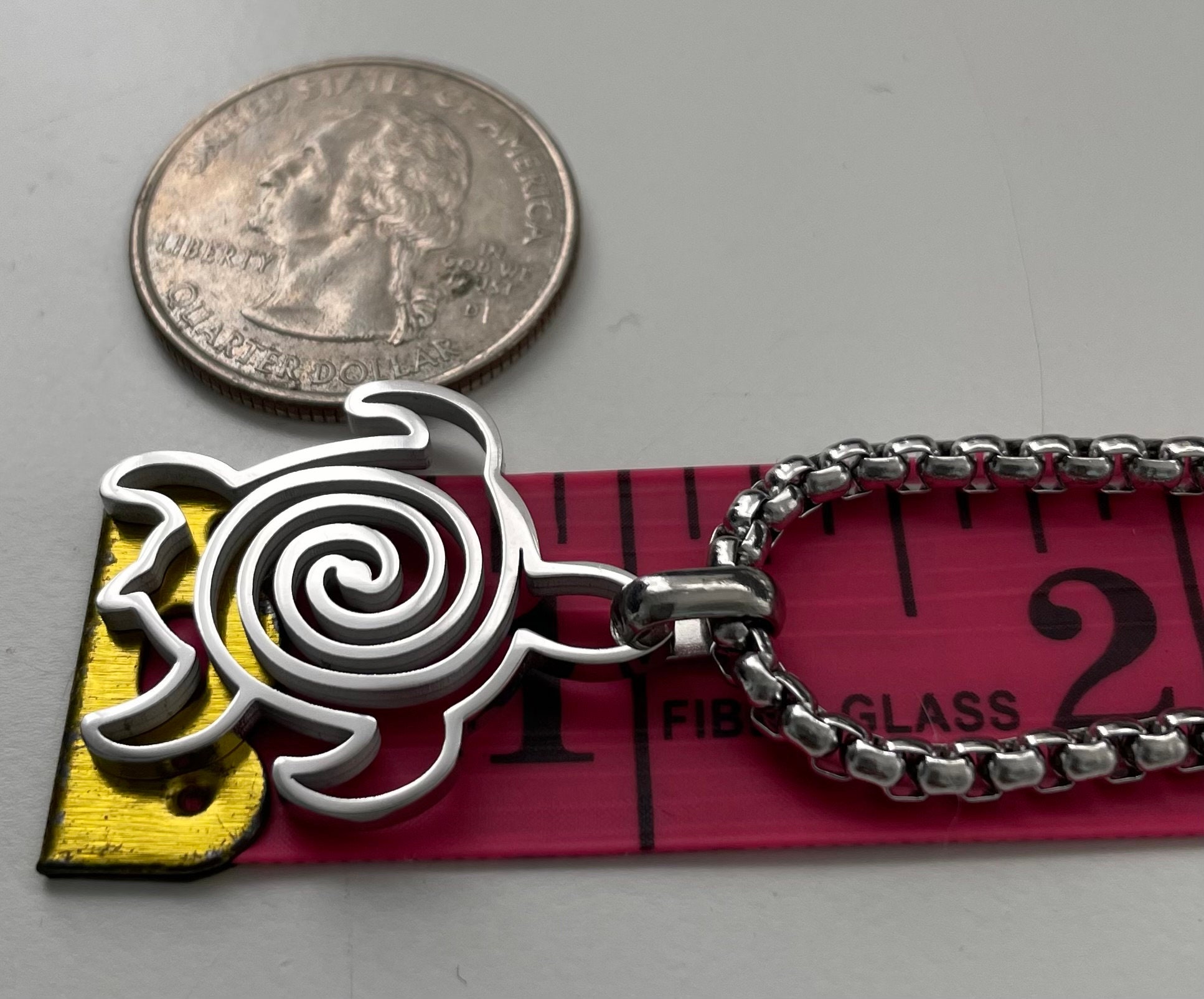 Turtle Necklace. Tortuga Taino. Taino Jewelry. Sol Taino. - Etsy