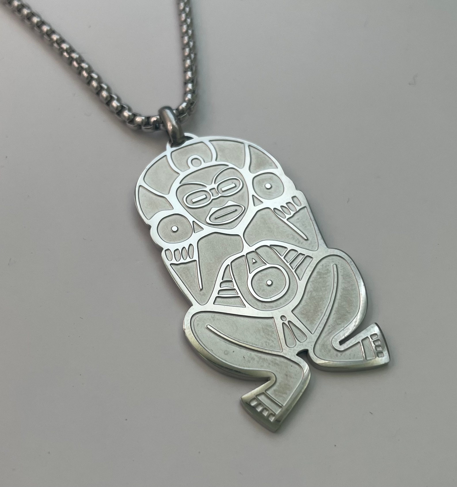 Yocahu Caguana Taino Jewelry Coqui Taino Taino Symbols - Etsy