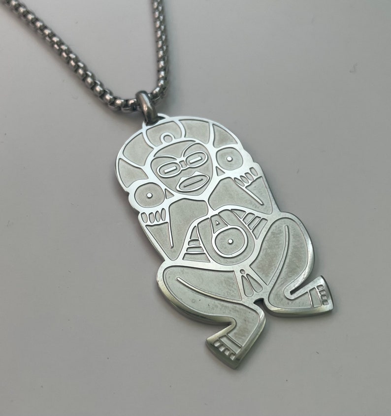 Yocahu Caguana Taino Jewelry Coqui Taino Taino Symbols - Etsy