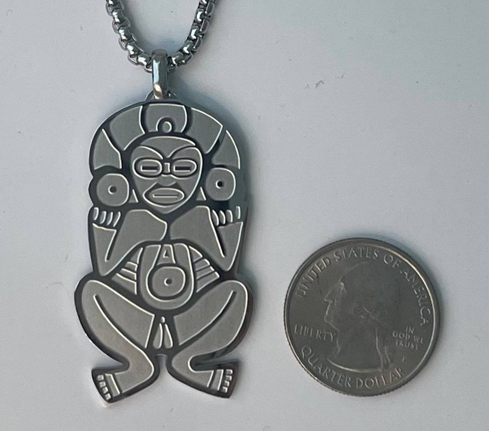 Yocahu Caguana Taino Jewelry Coqui Taino Taino Symbols - Etsy