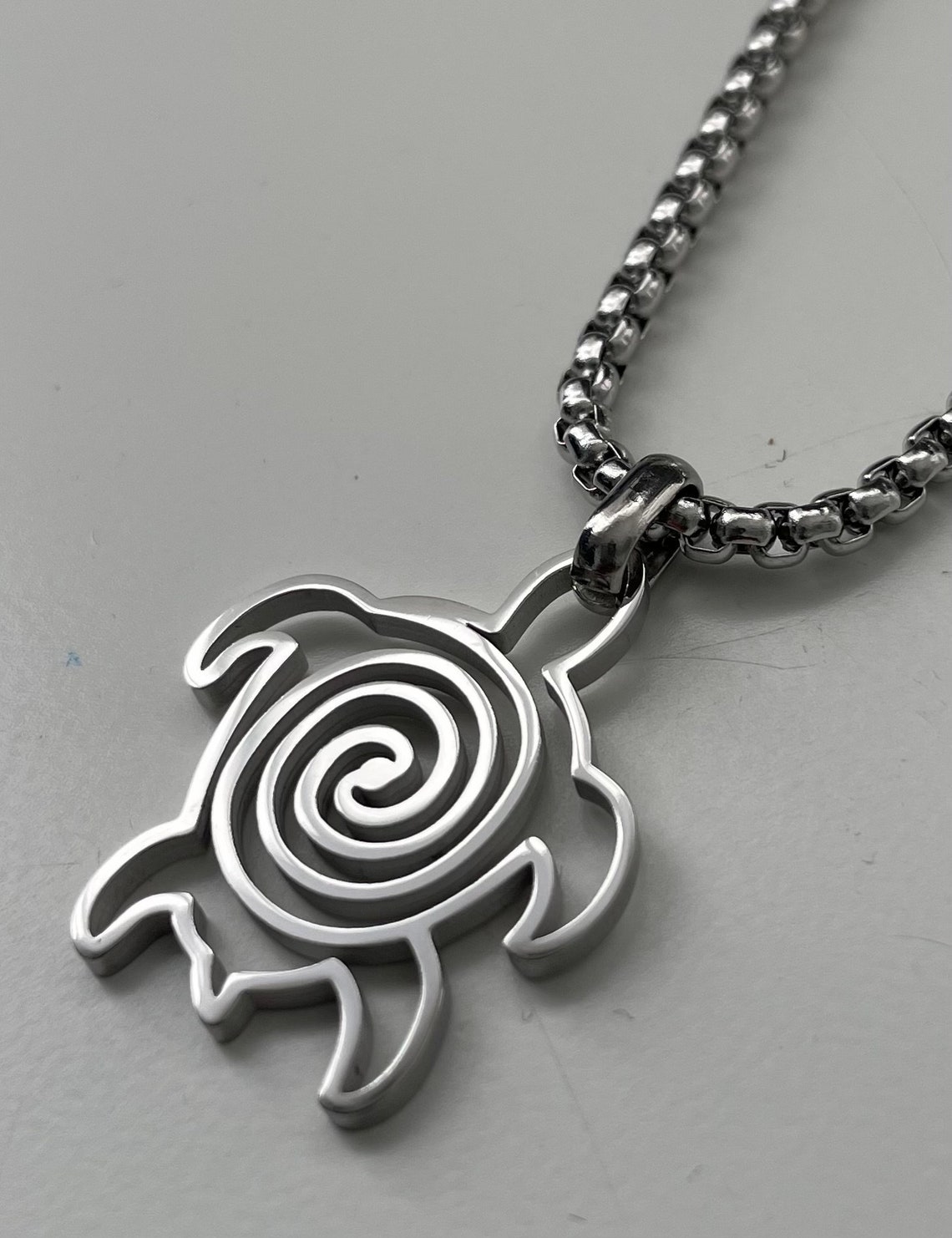 Turtle Necklace. Tortuga Taino. Taino Jewelry. Sol Taino. | Etsy