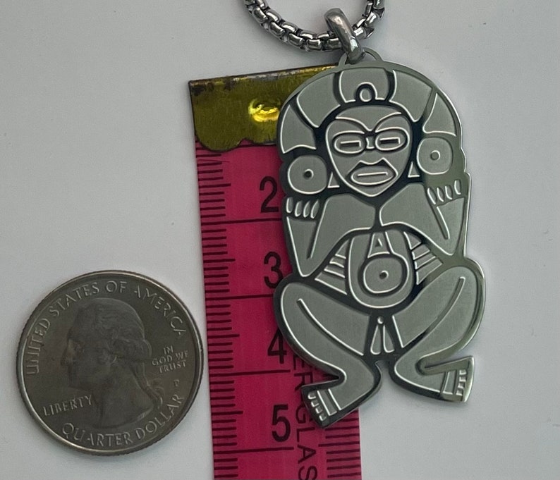 Yocahu Caguana Taino Jewelry Coqui Taino Taino Symbols - Etsy