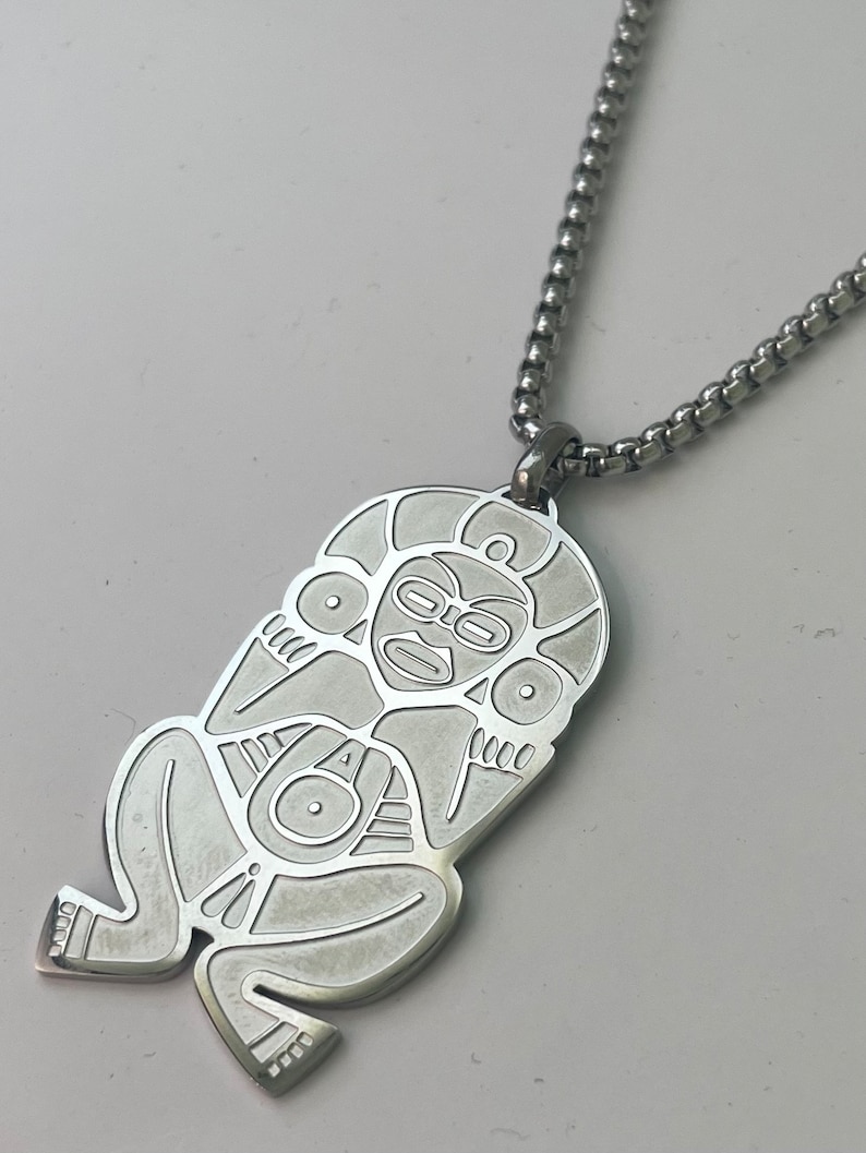 Yocahu Caguana Taino Jewelry Coqui Taino Taino Symbols - Etsy