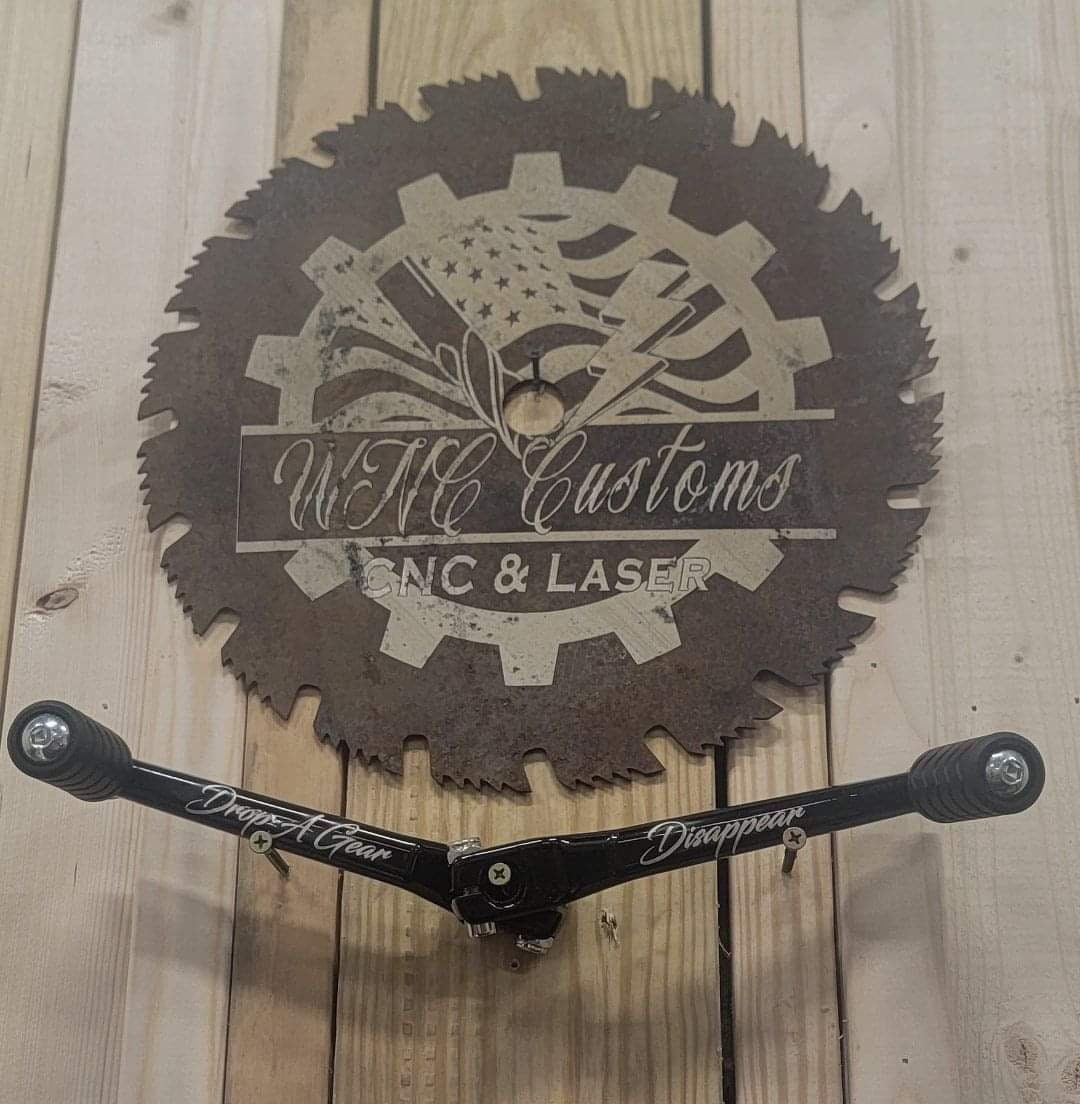 Custom Harley Davidson Shift Levers - Etsy