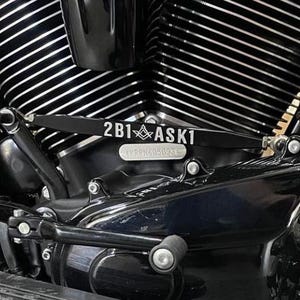 Custom Harley Davidson Shift Linkage - Etsy