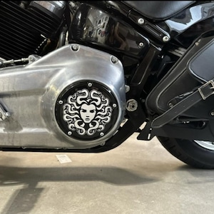 Custom Harley Davidson Derby Covers - Etsy