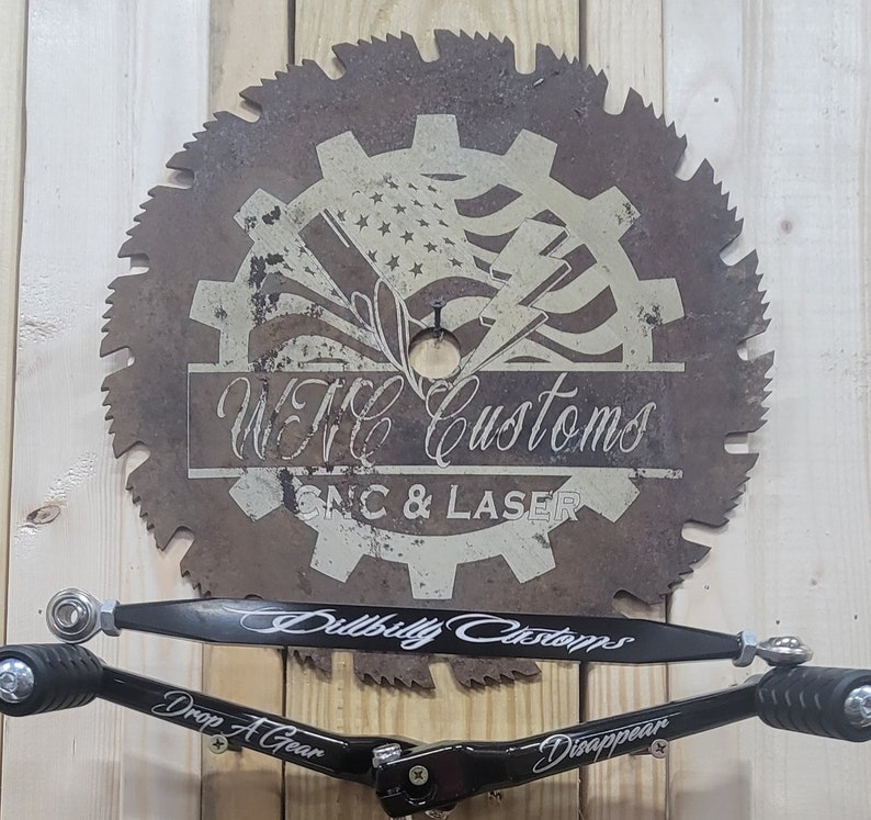 Custom Harley Davidson Shift Linkage - Etsy