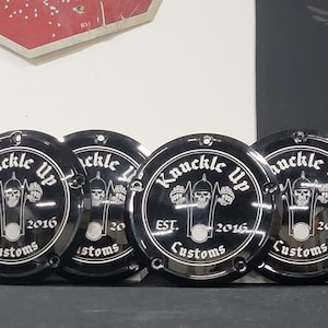 Custom Harley Davidson Derby Covers - Etsy