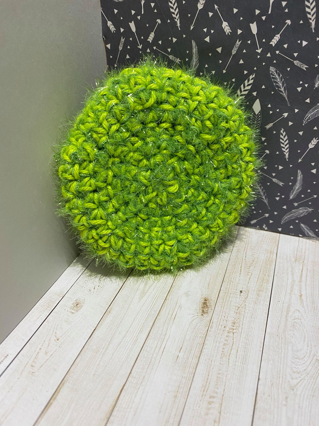 PRINTABLE- Crochet Large Scrubby - Etsy