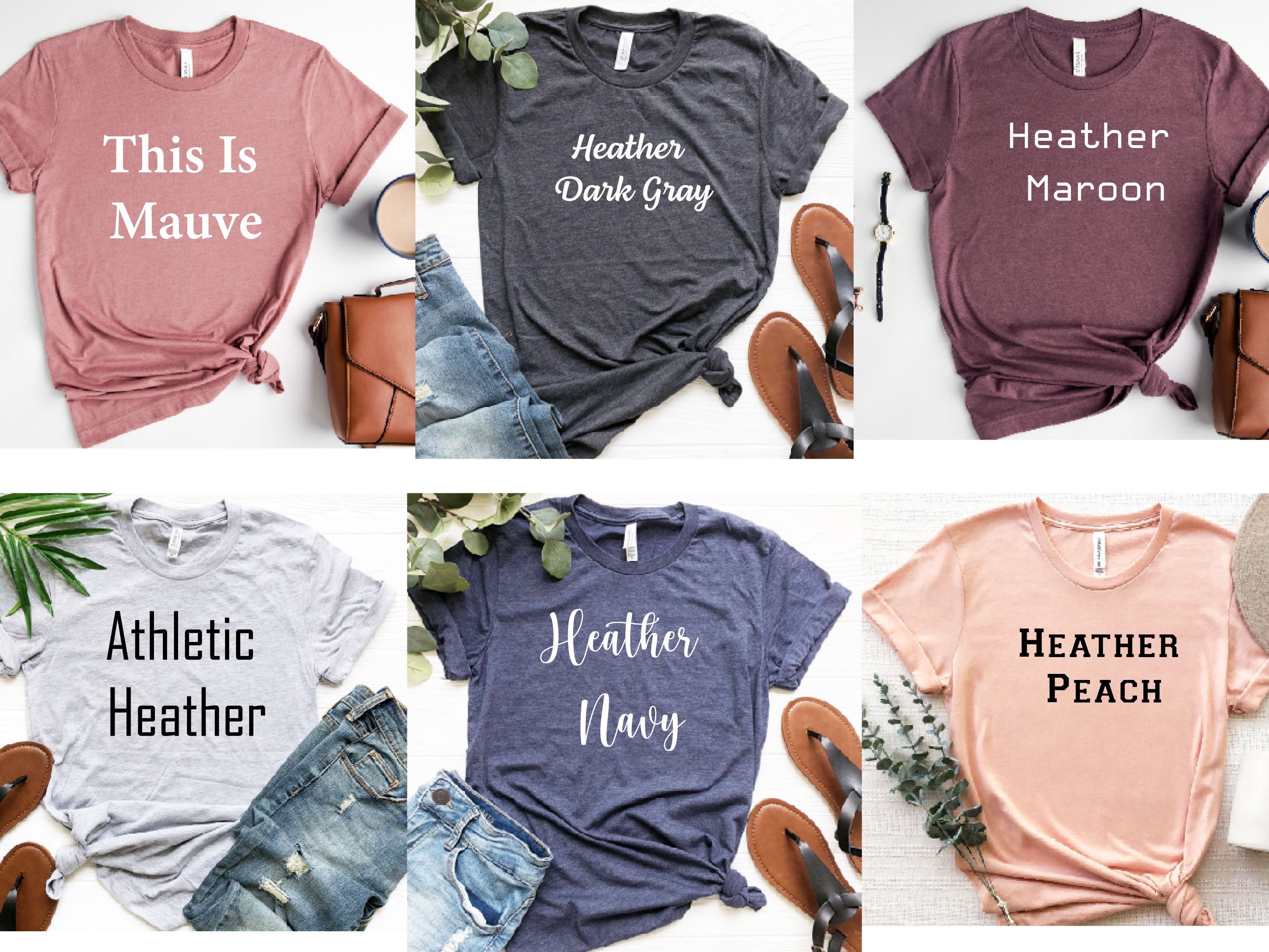 Custom Text Shirt Personalized Shirt Personalized Gifts | Etsy