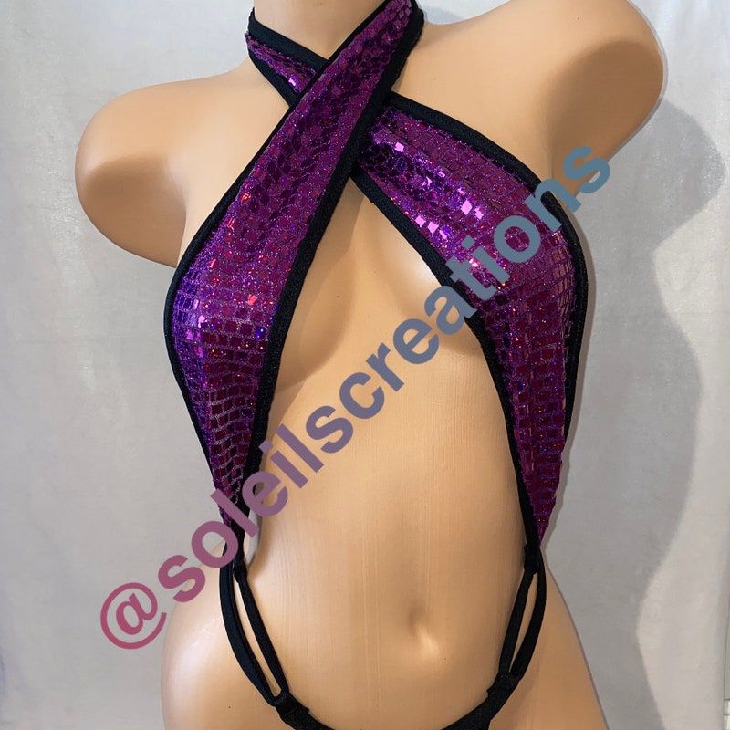 Slingshot Bikini Etsy