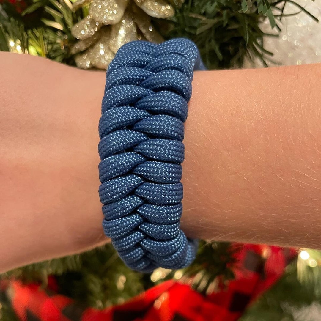 Fishtail Paracord Bracelet - Etsy
