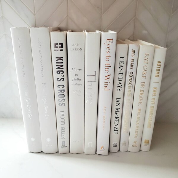 Books by Color - Etsy