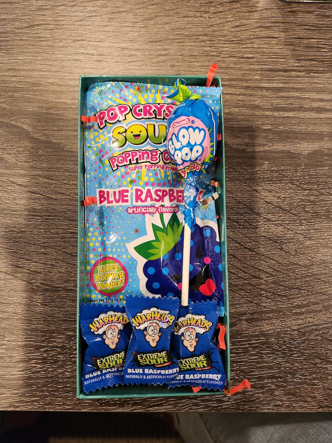 Christmas Sour Candy Box christmas Party Favor for Christmas Parties ...