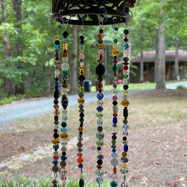 Garden Beads - Etsy