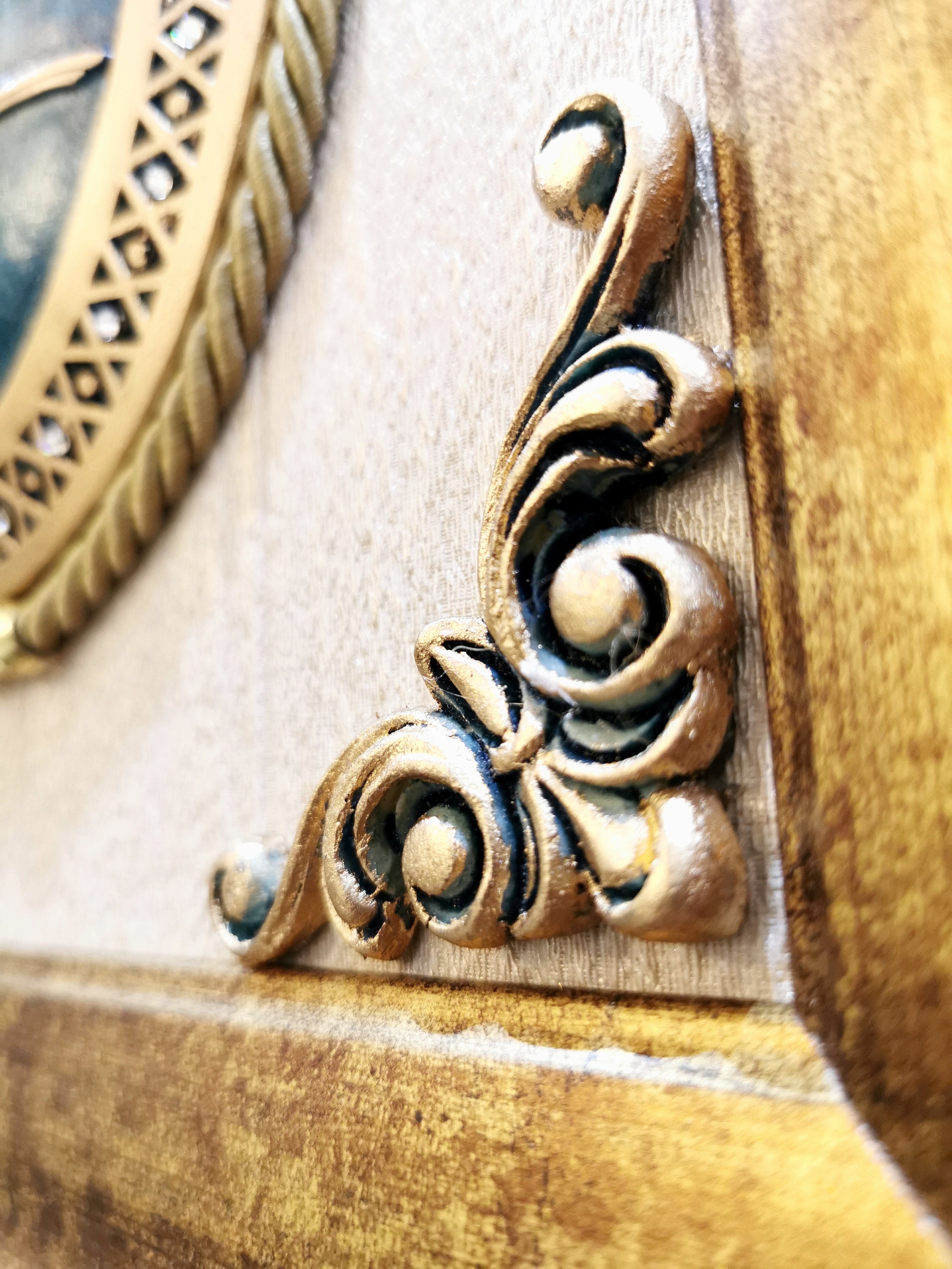 Ottoman Sign Wall Art Islamic Wall Art Besmele Home Decor - Etsy